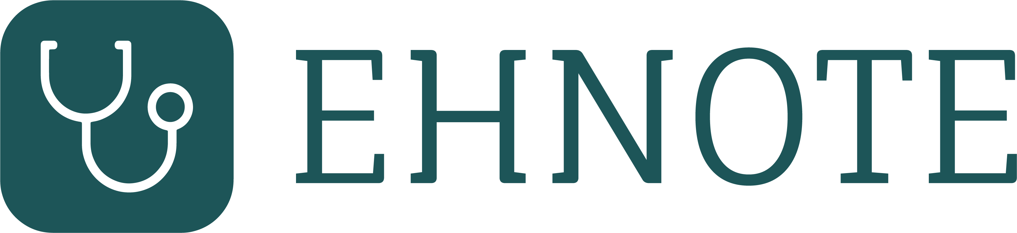 EHNOTE | Redefined Electronic Health Record System